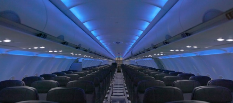 JetBlue Challenging The Industry with New Interior Design ...