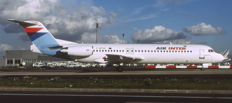 TBT (Throwback Thursday) In Aviation History: Air Inter | AirlineGeeks.com