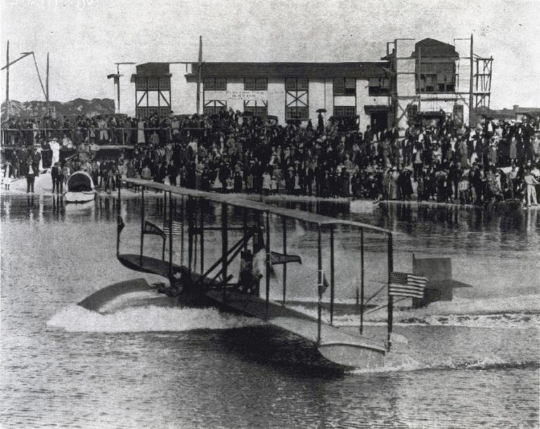The World’s First Air Carrier: St. Petersburg – Tampa Airboat Line ...