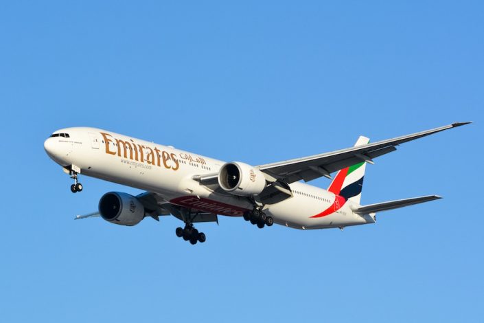 Emirates Makes First Route Announcement of 2017 With New Flights to ...