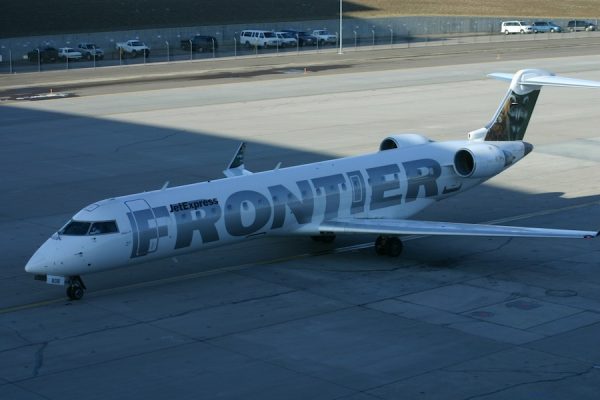 A Lost Frontier: The Adventures of Frontier Airlines into Regional Jet ...