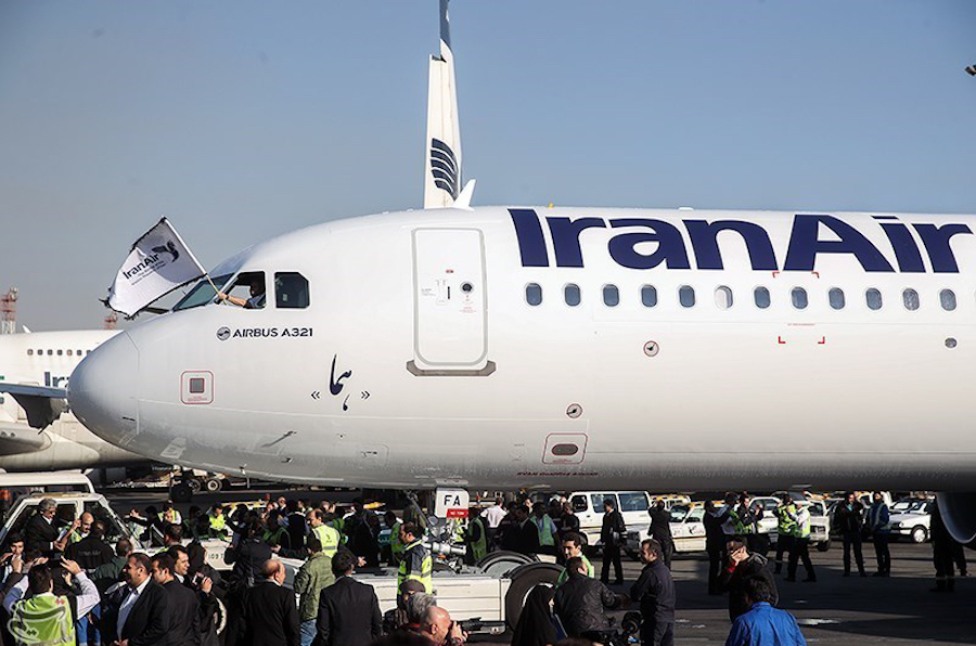 Iran Air Expects First Boeing Delivery and Outlines New Routes ...