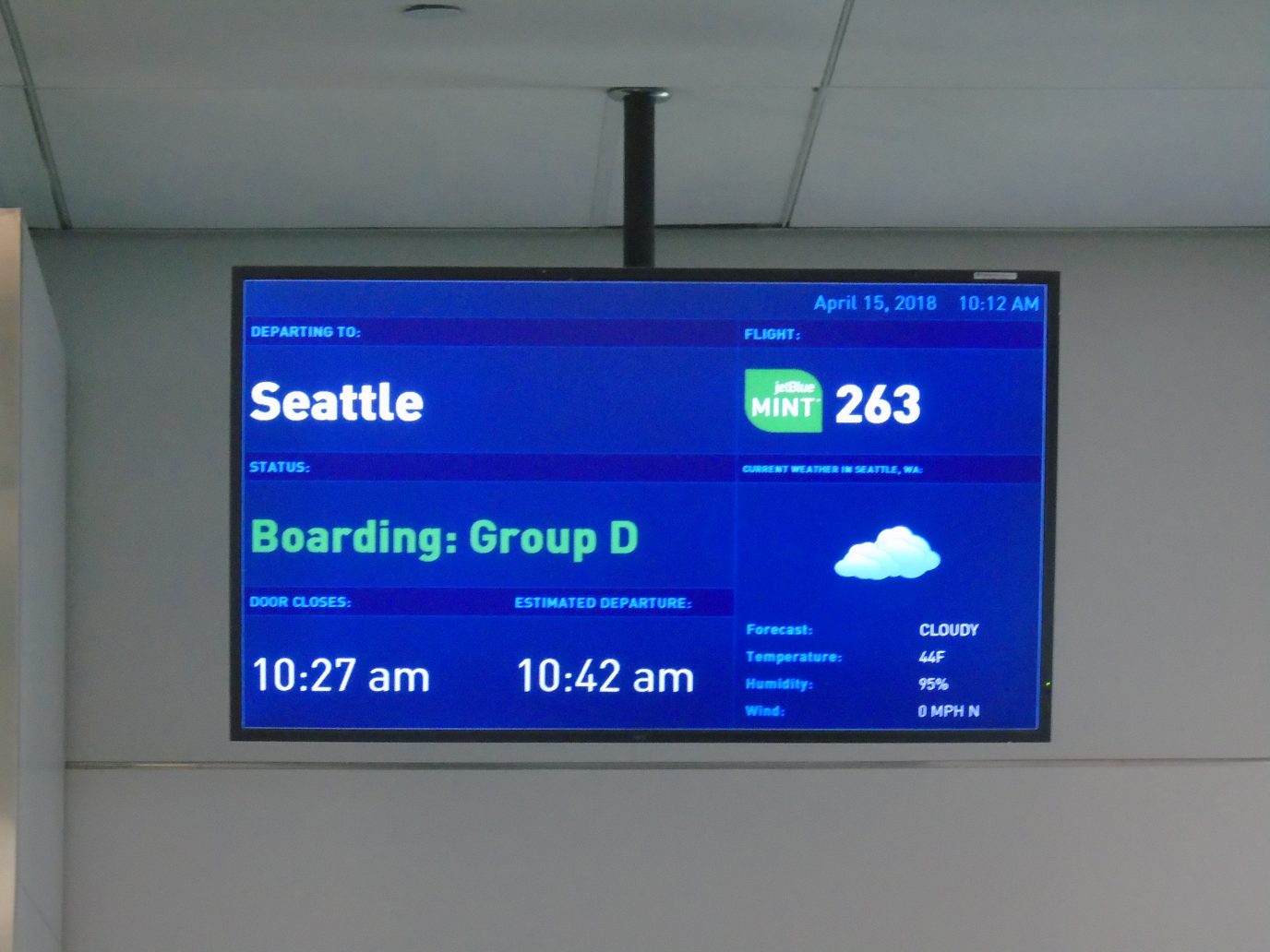 JetBlue Expands Mint Service from New York | AirlineGeeks.com