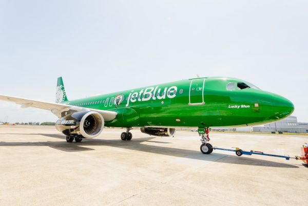 A Look at JetBlue’s Creative Aircraft Names and Liveries | AirlineGeeks.com