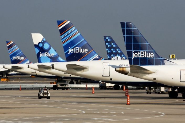 A Look at JetBlue’s Creative Aircraft Names and Liveries | AirlineGeeks.com