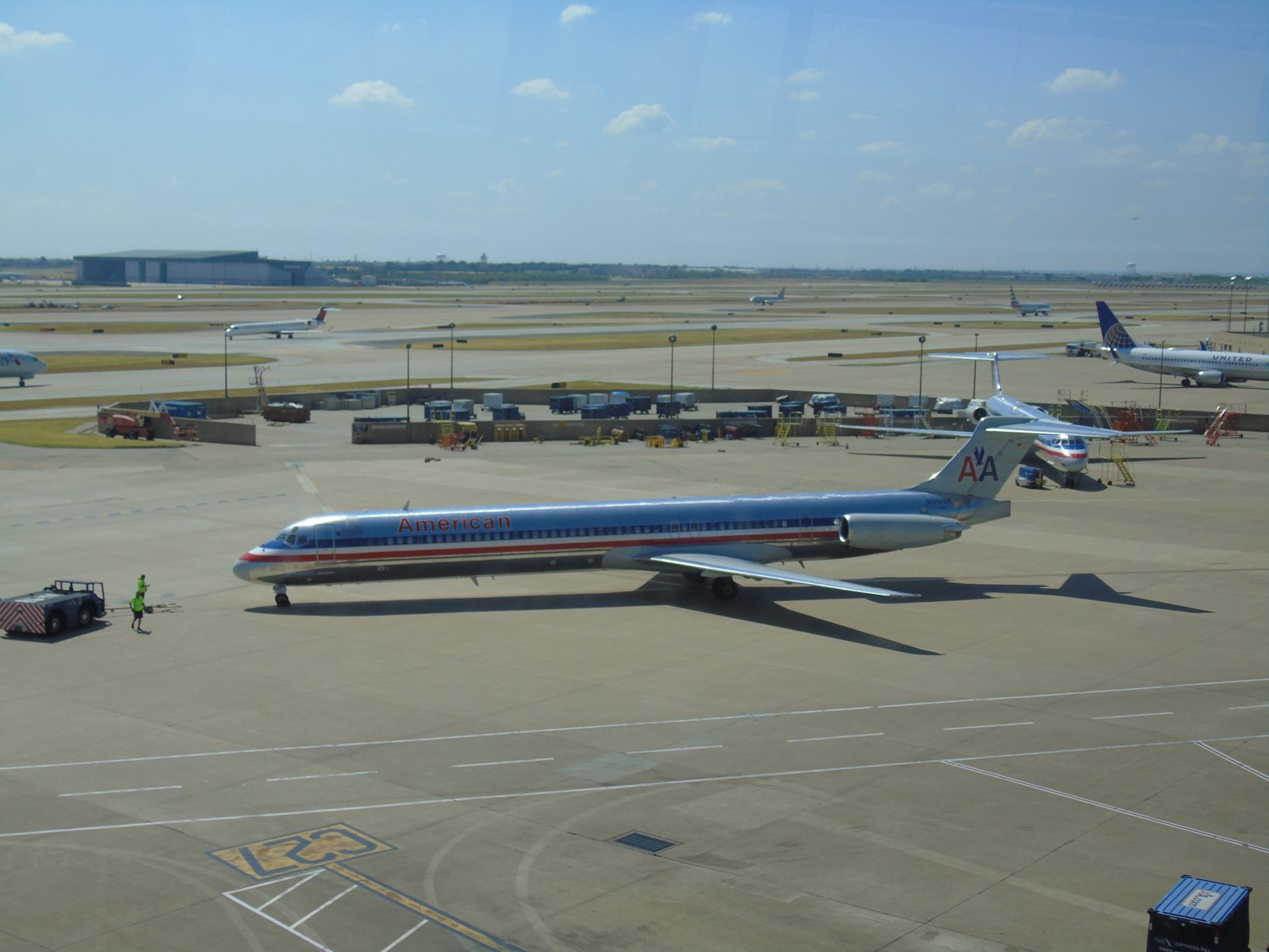 The Quest for One Last Flight: An Ode to the MD-80 | AirlineGeeks.com