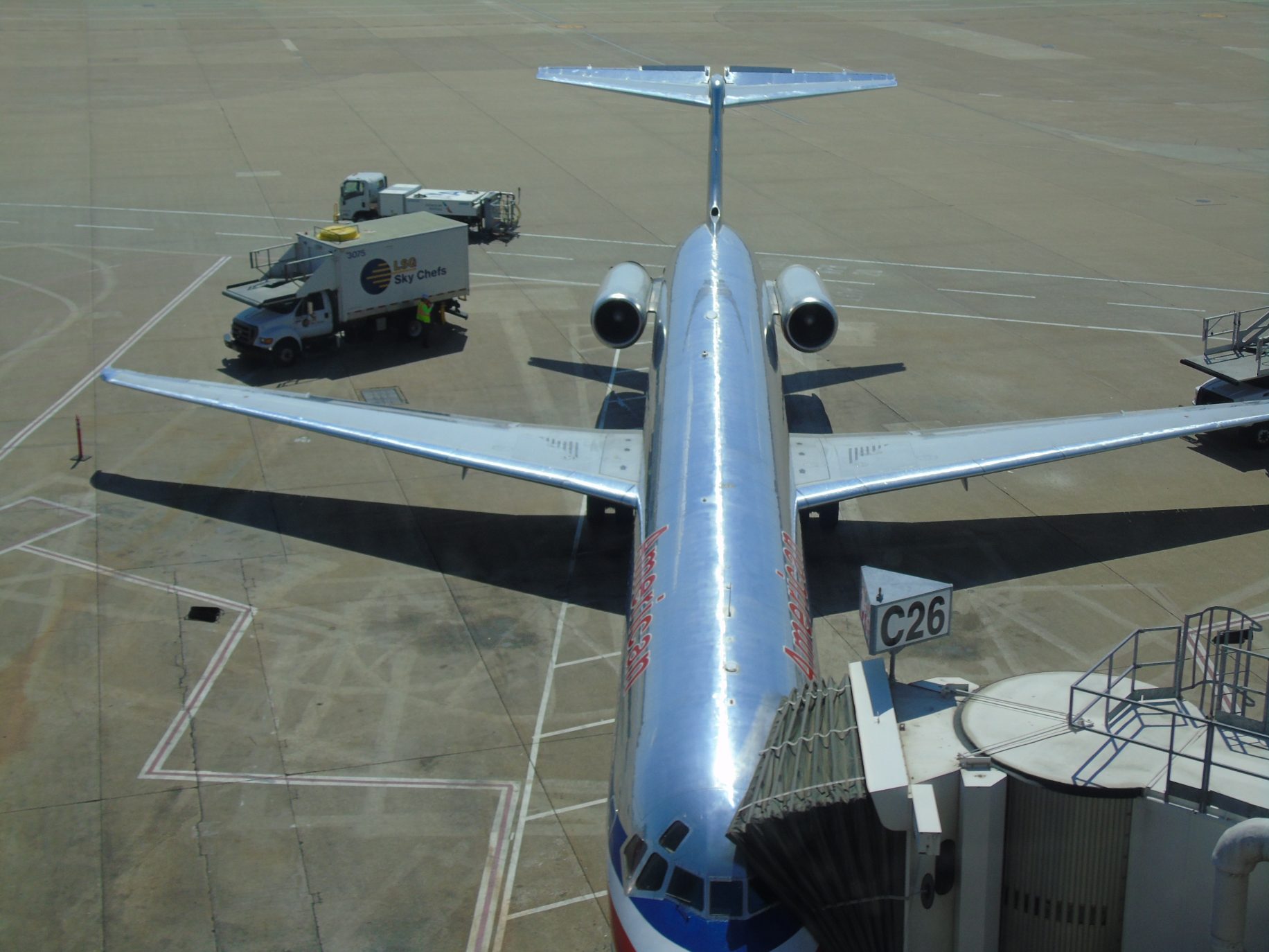 The Quest for One Last Flight: An Ode to the MD-80 | AirlineGeeks.com