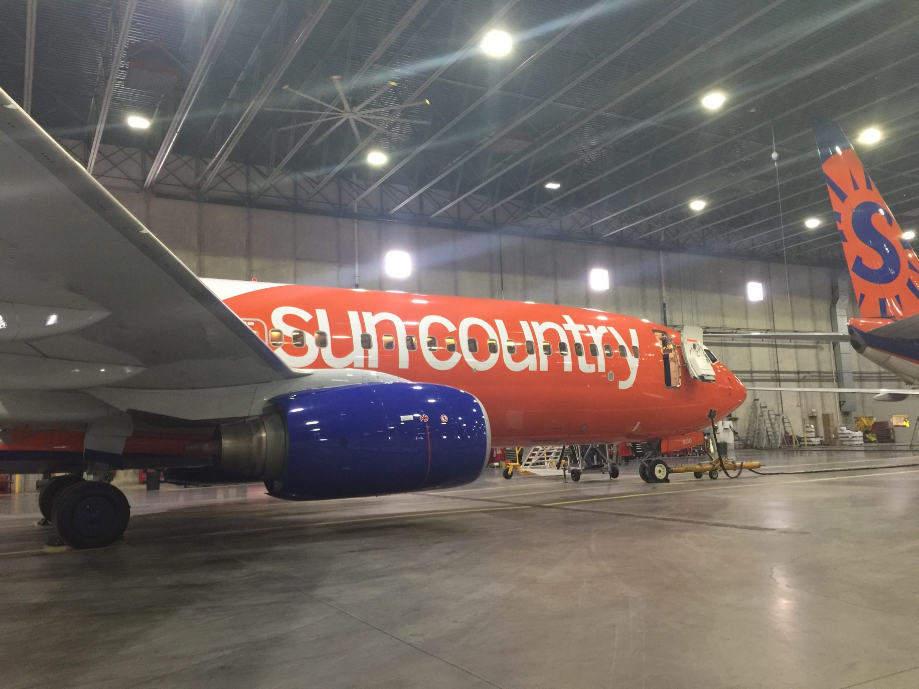 Here Comes the Sun: Inside Sun Country’s Transition to a Low-Cost ...