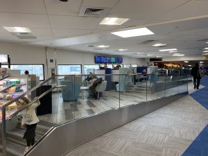 JetBlue Completes Renovation of LaGuardia Airport’s Historic Marine Air ...