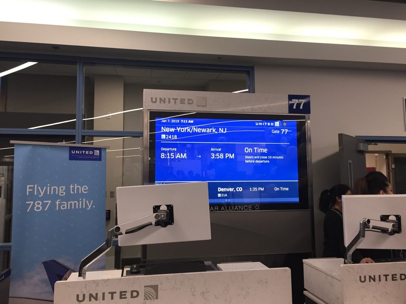 Onboard the “First” Flight: Flying on United’s New Boeing 787-10 ...