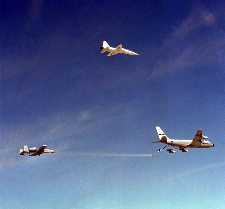 The Lost Art of Airborne Ice Accretion Testing | AirlineGeeks.com