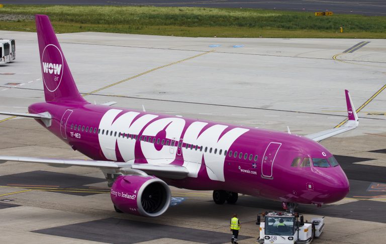 WOW air Continues to Look For Buyer | AirlineGeeks.com