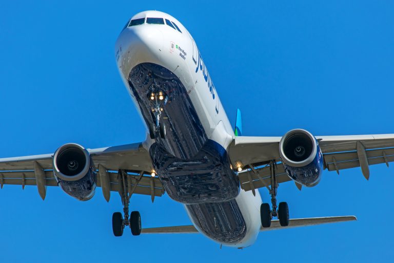 A Look at JetBlue’s Creative Aircraft Names and Liveries | AirlineGeeks.com