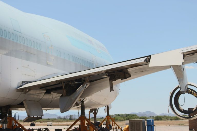 ‘The Aircraft Lives On:’ How 747s Are Finding New Life in the Arizona ...