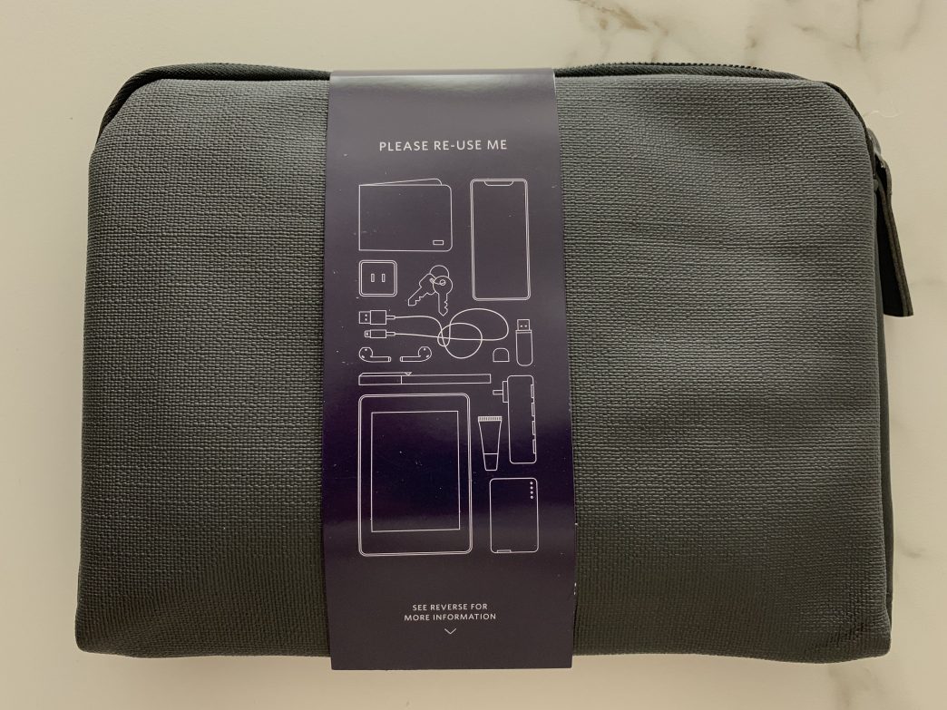 Delta Strives to Improve Customer Experience with New Amenity Kits ...