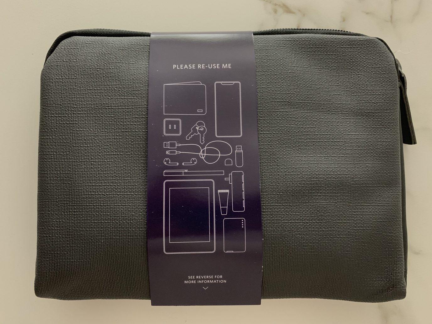 Delta Strives to Improve Customer Experience with New Amenity Kits ...