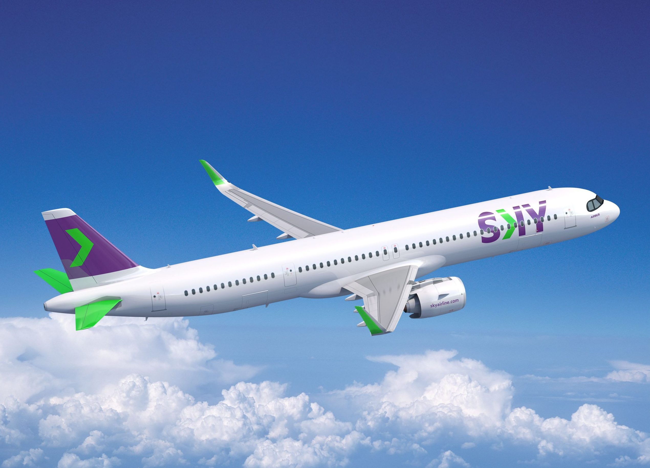 SKY Airline Inaugurates Interregional Routes In Peru AirlineGeeks SKY Airline Inaugurates Interregional Routes In Peru AirlineGeeks