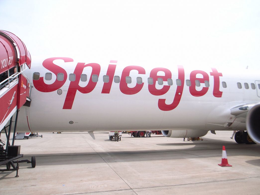 India’s SpiceJet Expands Fleet Of Boeing 737s | AirlineGeeks.com