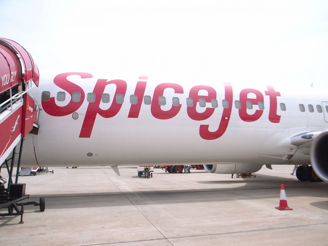 SpiceJet Flights Limited in Light of Safety Issues | AirlineGeeks.com