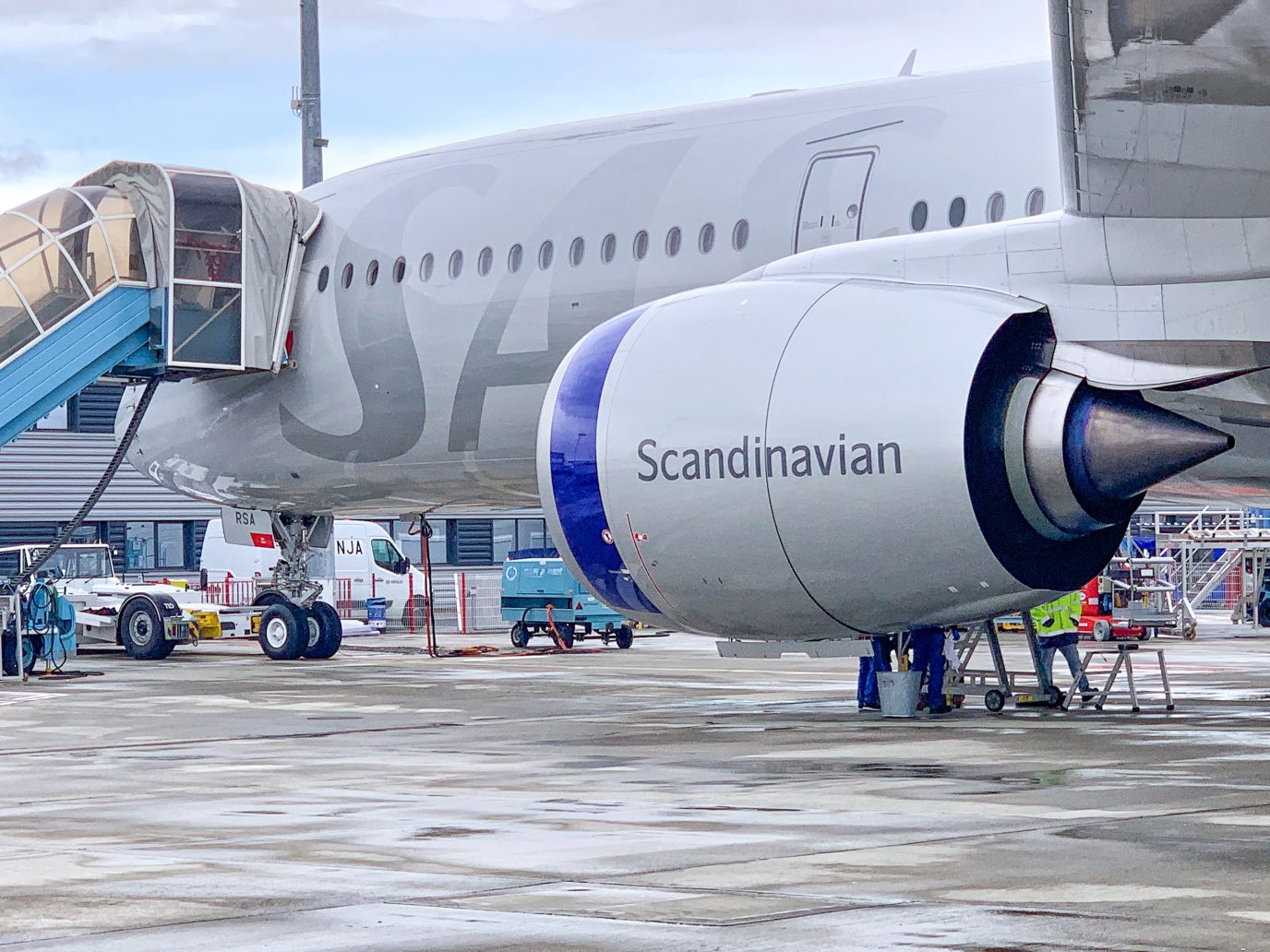 SAS Looks to Cut Workforce By Up to 5,000 Jobs | AirlineGeeks.com