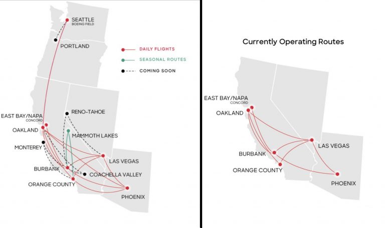 JSX Announces Changes Due to Coronavirus | AirlineGeeks.com
