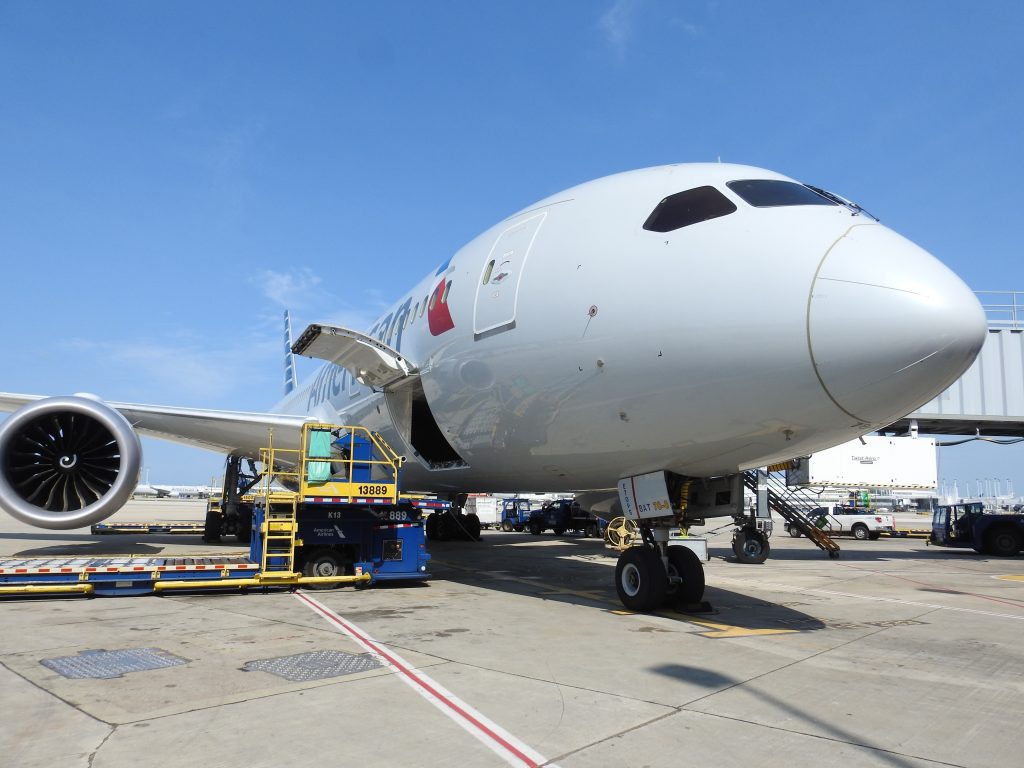 American Grows Cargo Schedule as Shipping Demand Remains High ...