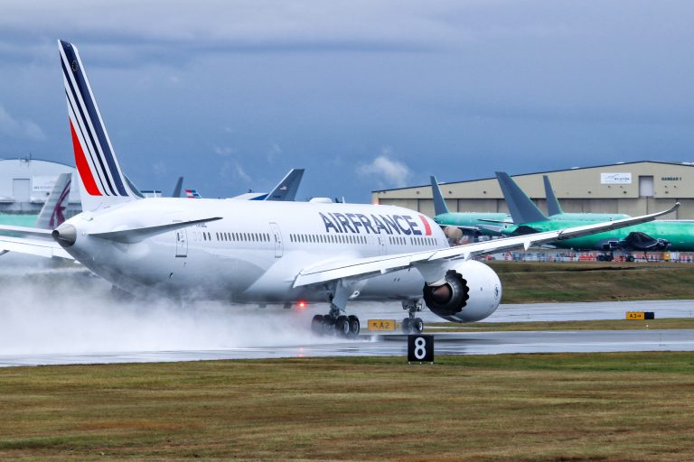 Livery of the Week: Air France | AirlineGeeks.com