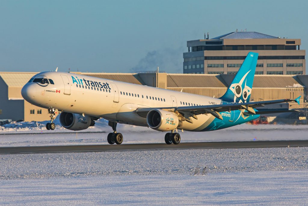 Canadian Carriers Announce Codeshare and Interline Agreements ...