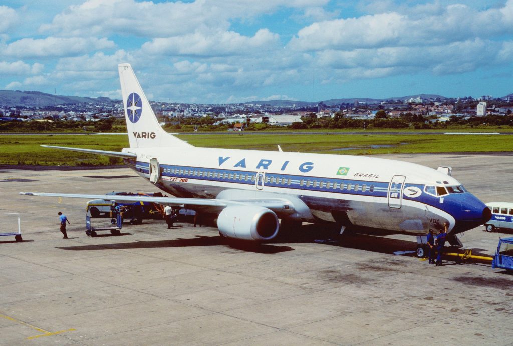 After 29 Years, South America’s Most Important Air Route Goes Jet-Free ...