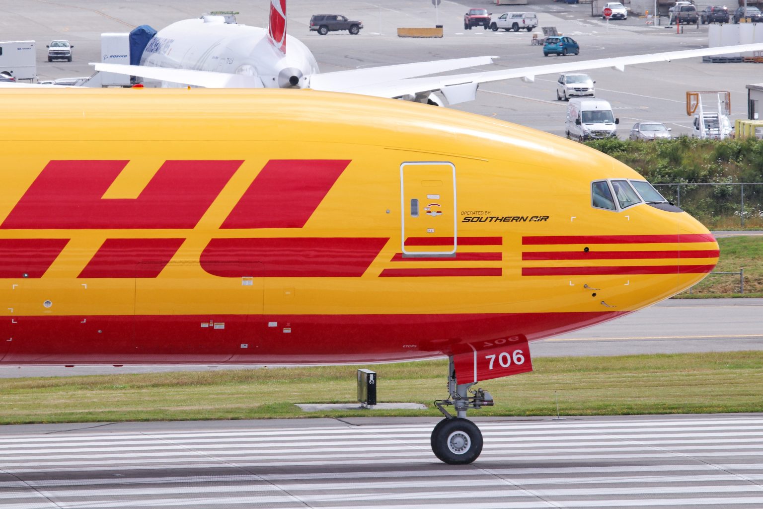 DHL Expanding Asia-Pacific Network | AirlineGeeks.com