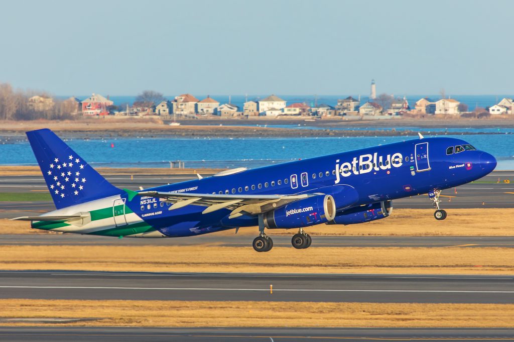 JetBlue Will Not Furlough Pilots Until 2021, Delta Announces Furloughs ...