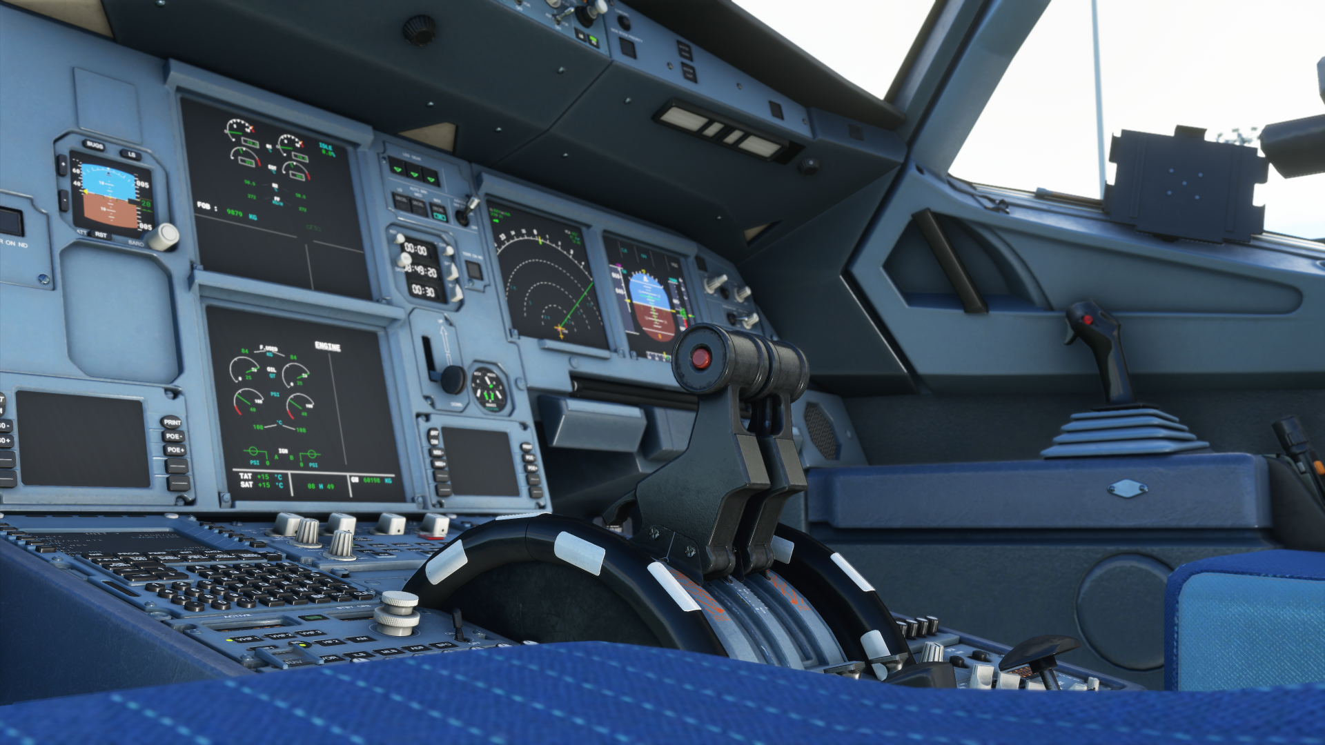 Ultimate Home Flight Simulator Setup for Airline Pilots | AirlineGeeks.com