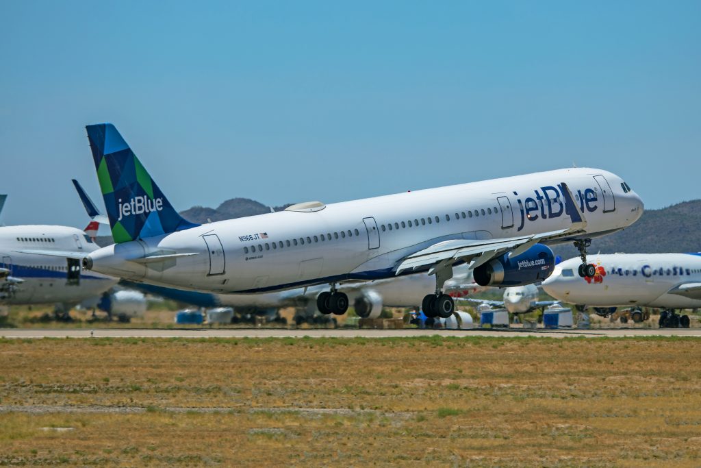 JetBlue Outlines 2021 Expansion Plans | AirlineGeeks.com