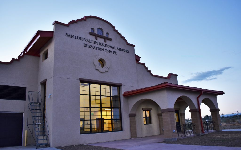 Alamosa Unable to Qualify for Part 139 Certification, Current EAS ...