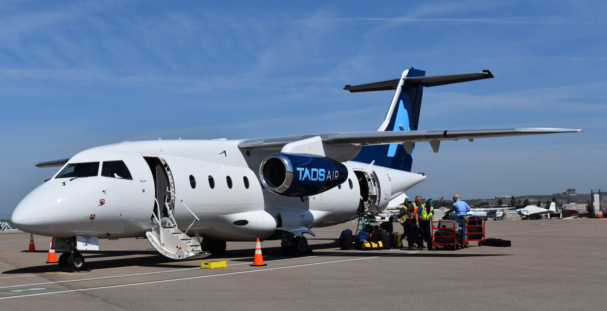 Advanced Air Adds Mammoth Lakes | AirlineGeeks.com