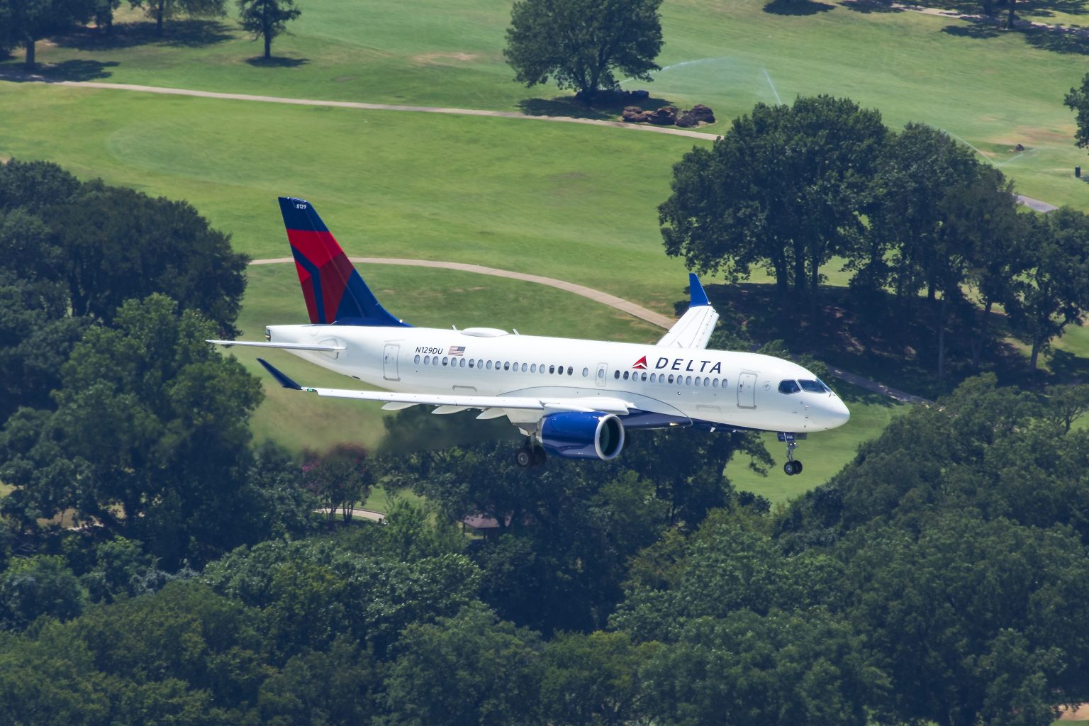 Delta Delays First A321neo As Bamboo Airways Picks Up Its First | AirlineGeeks.com