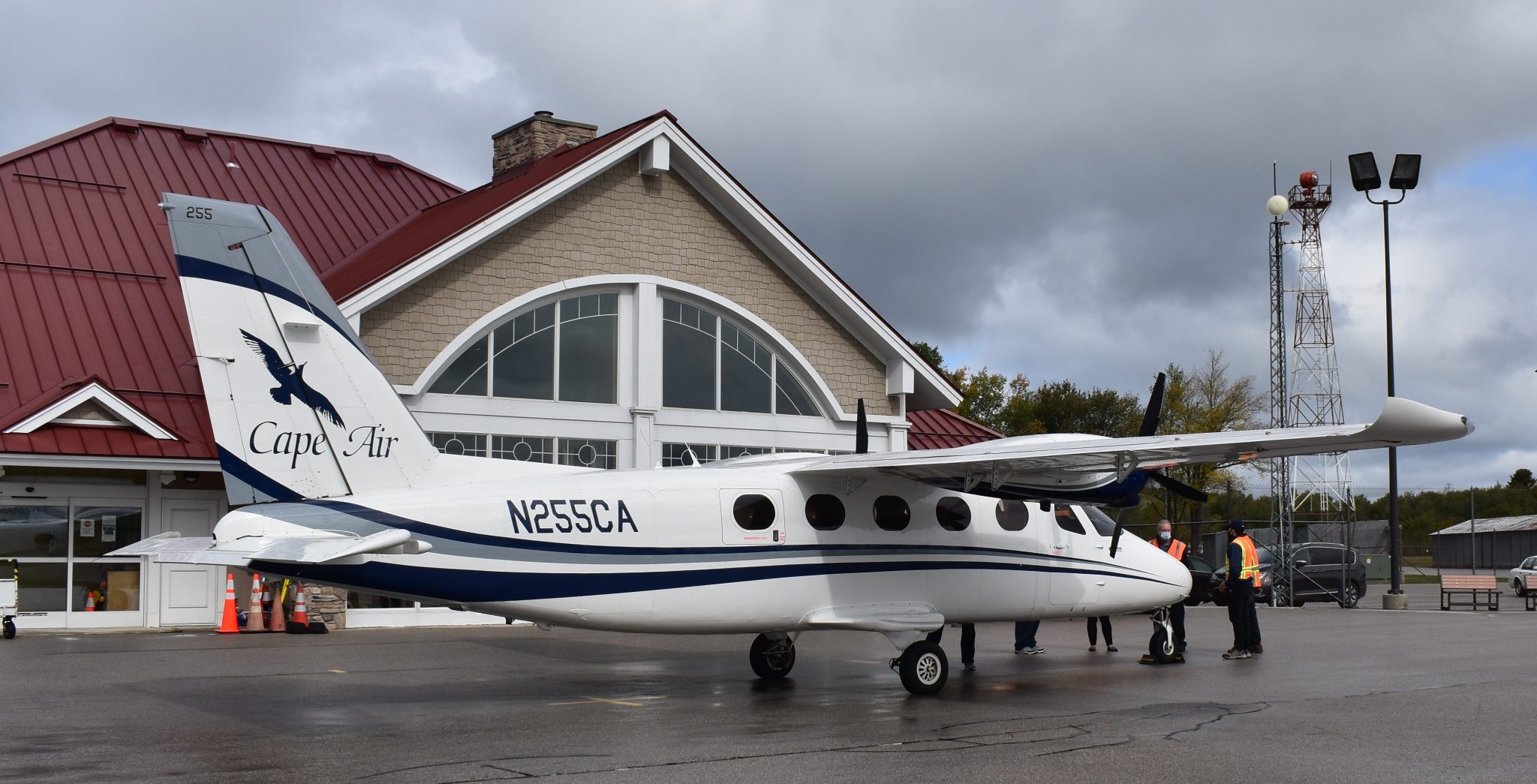 Cape Air Requests Cancellation of Service to Small Communities ...