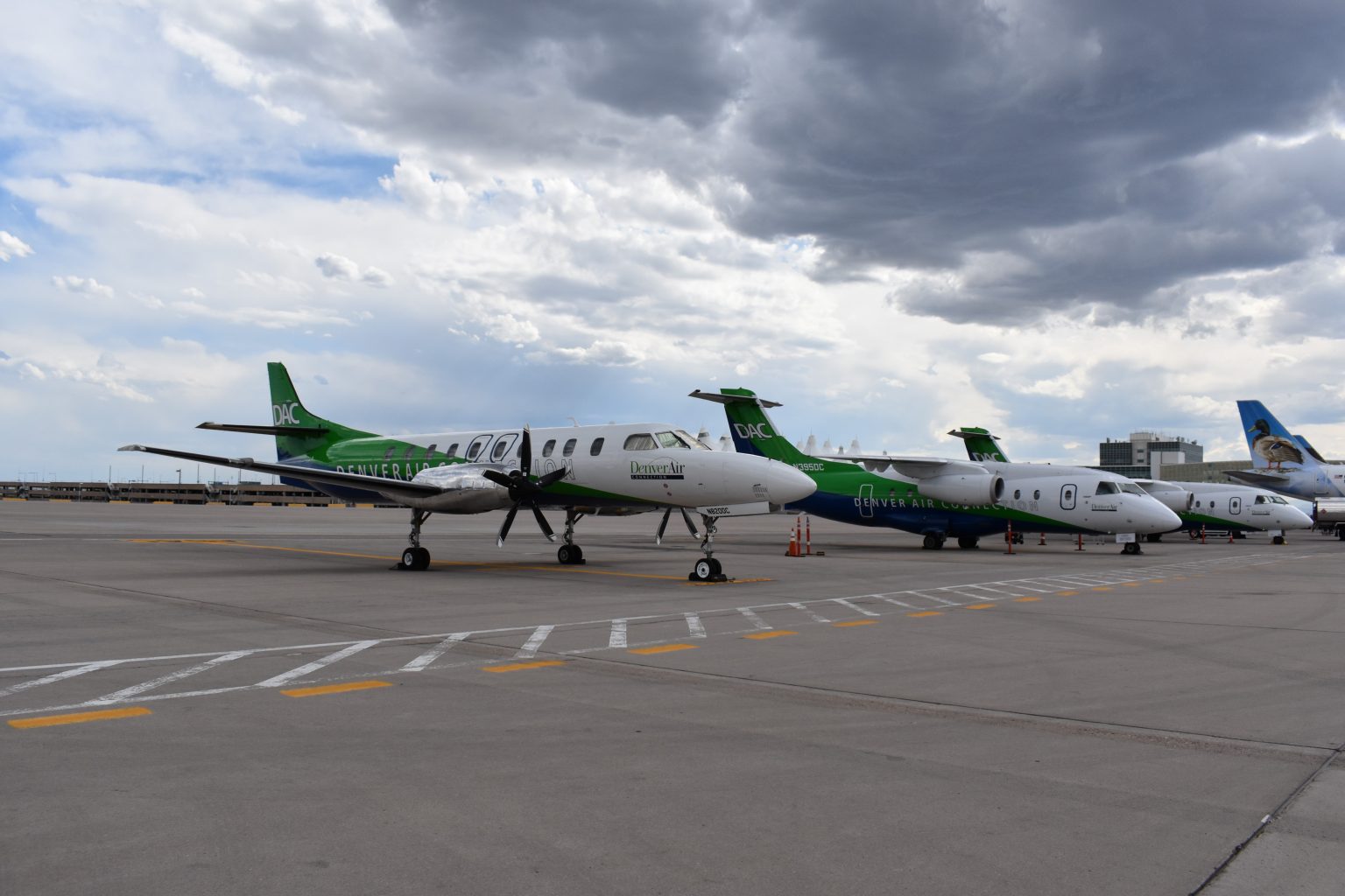 Denver Air Connection Bridges the Gap | AirlineGeeks.com