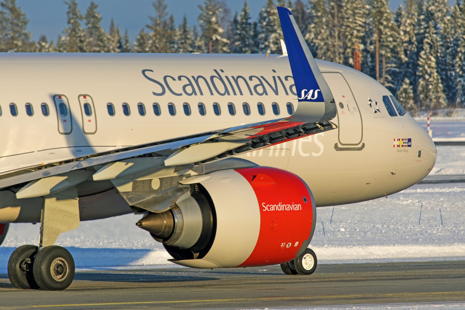 SAS Pilot Strike Hints Further Struggles for Carrier | AirlineGeeks.com