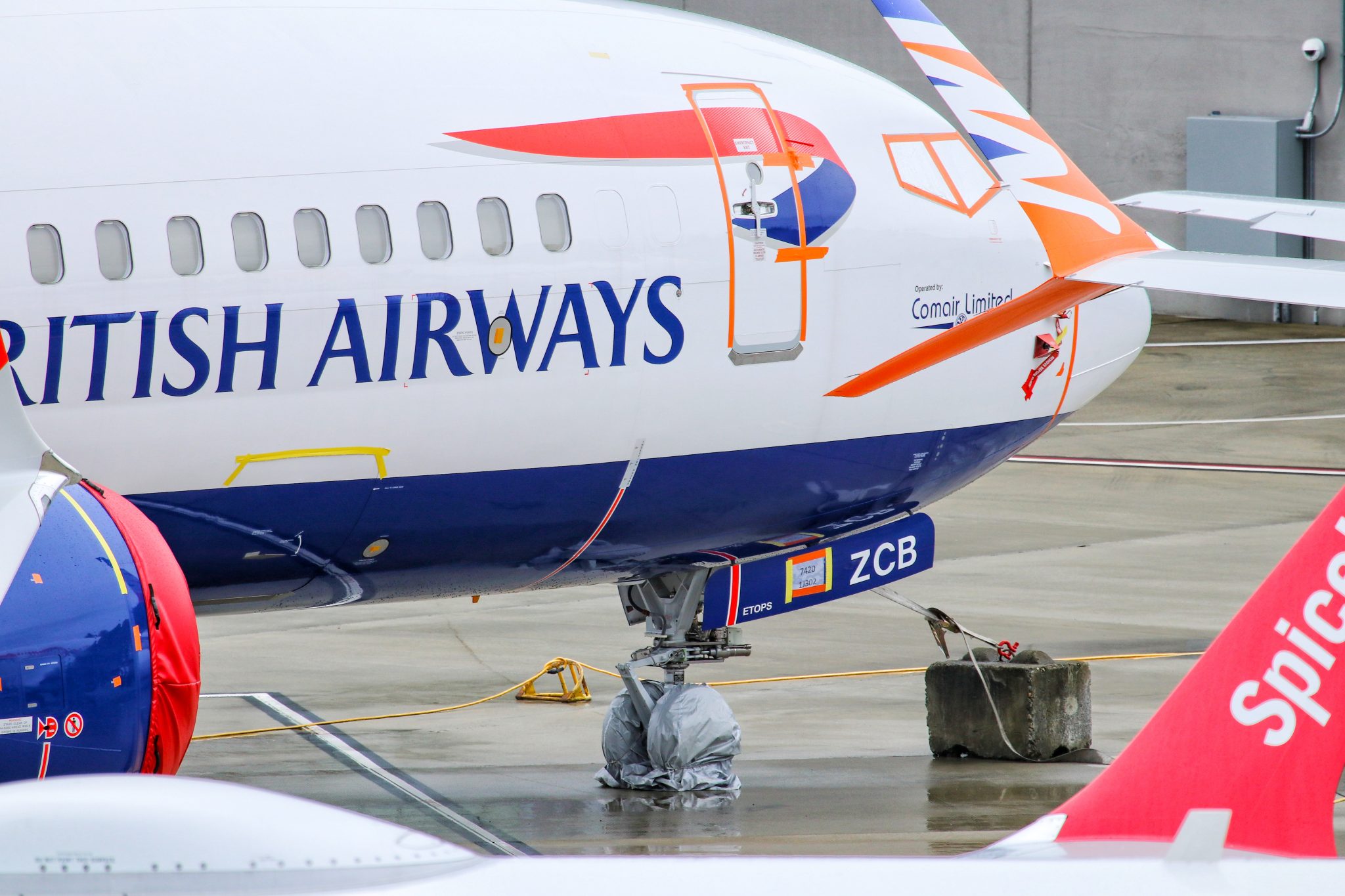 IAG Confirms Order for Boeing 737s and Options for Additional Aircraft | AirlineGeeks.com