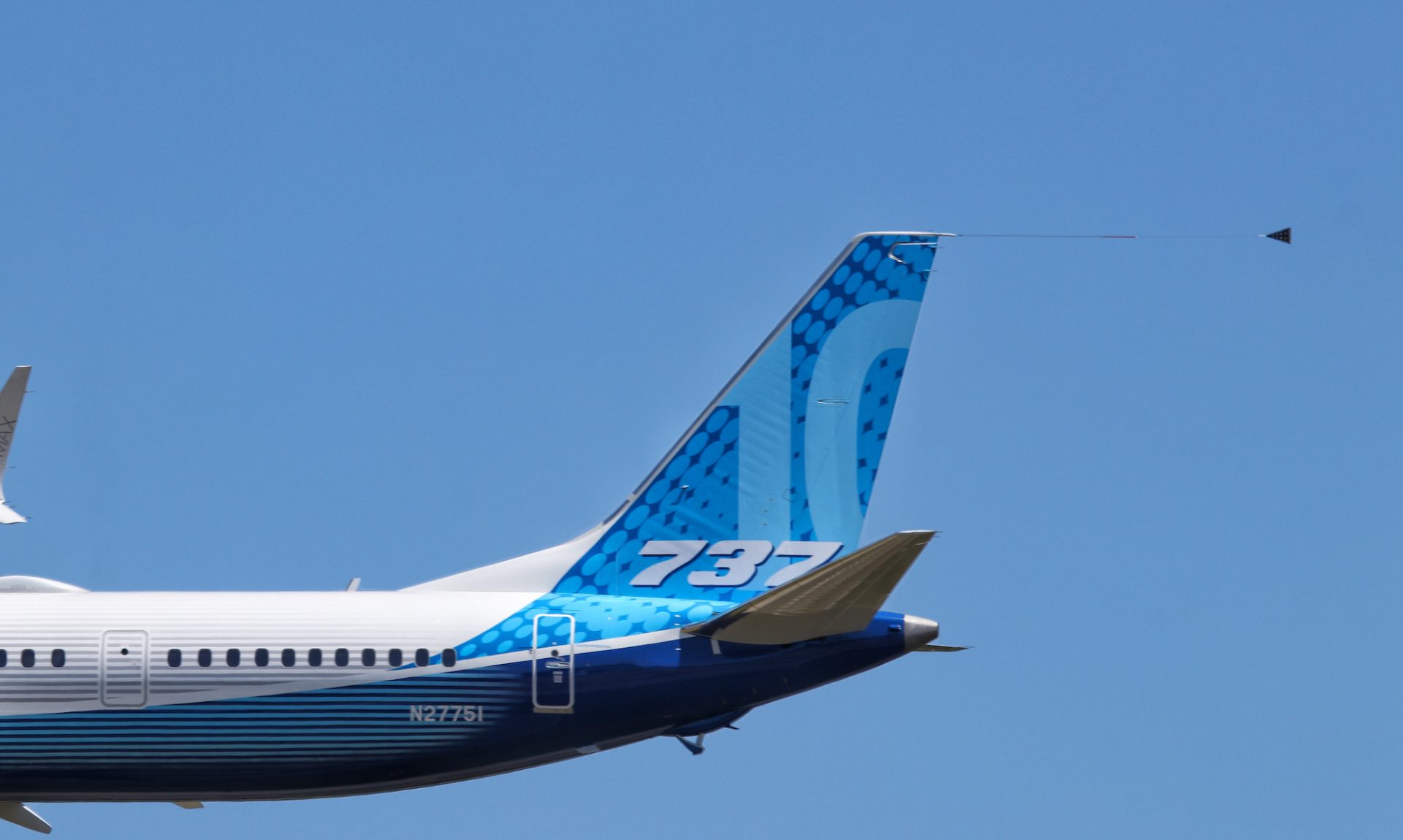 First Boeing 737-10 MAX Successfully Completes Maiden Flight ...