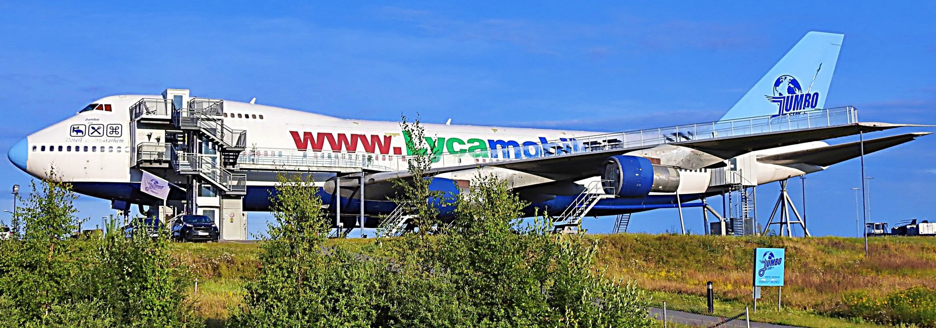 Jumbo Stay Hotel | AirlineGeeks.com