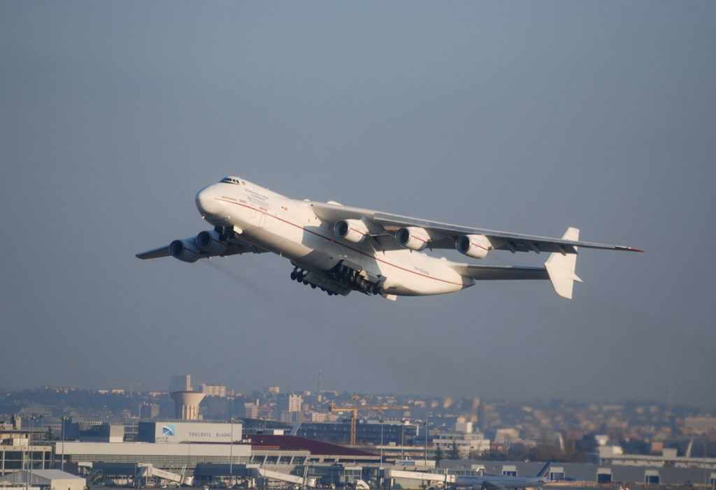Ukrainian Government Confirms Destruction of AN-225, the World’s ...
