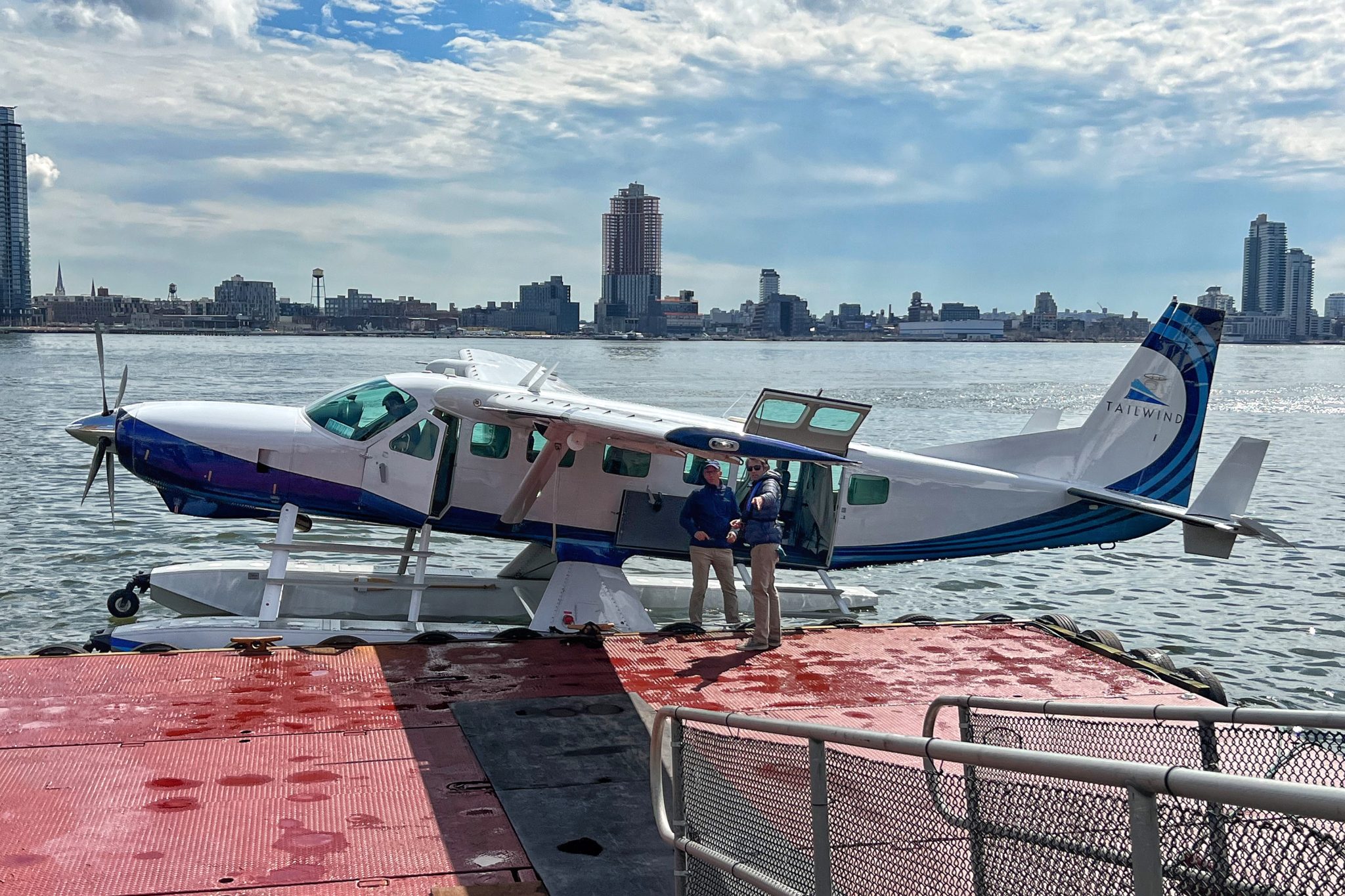 Tailwind Air to Cease Seaplane Operations | AirlineGeeks.com