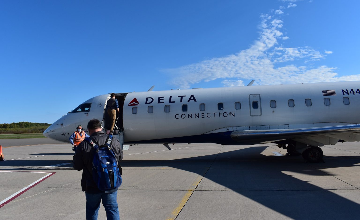 Delta Expands CRJ-550 Operations to a Third Hub | AirlineGeeks.com