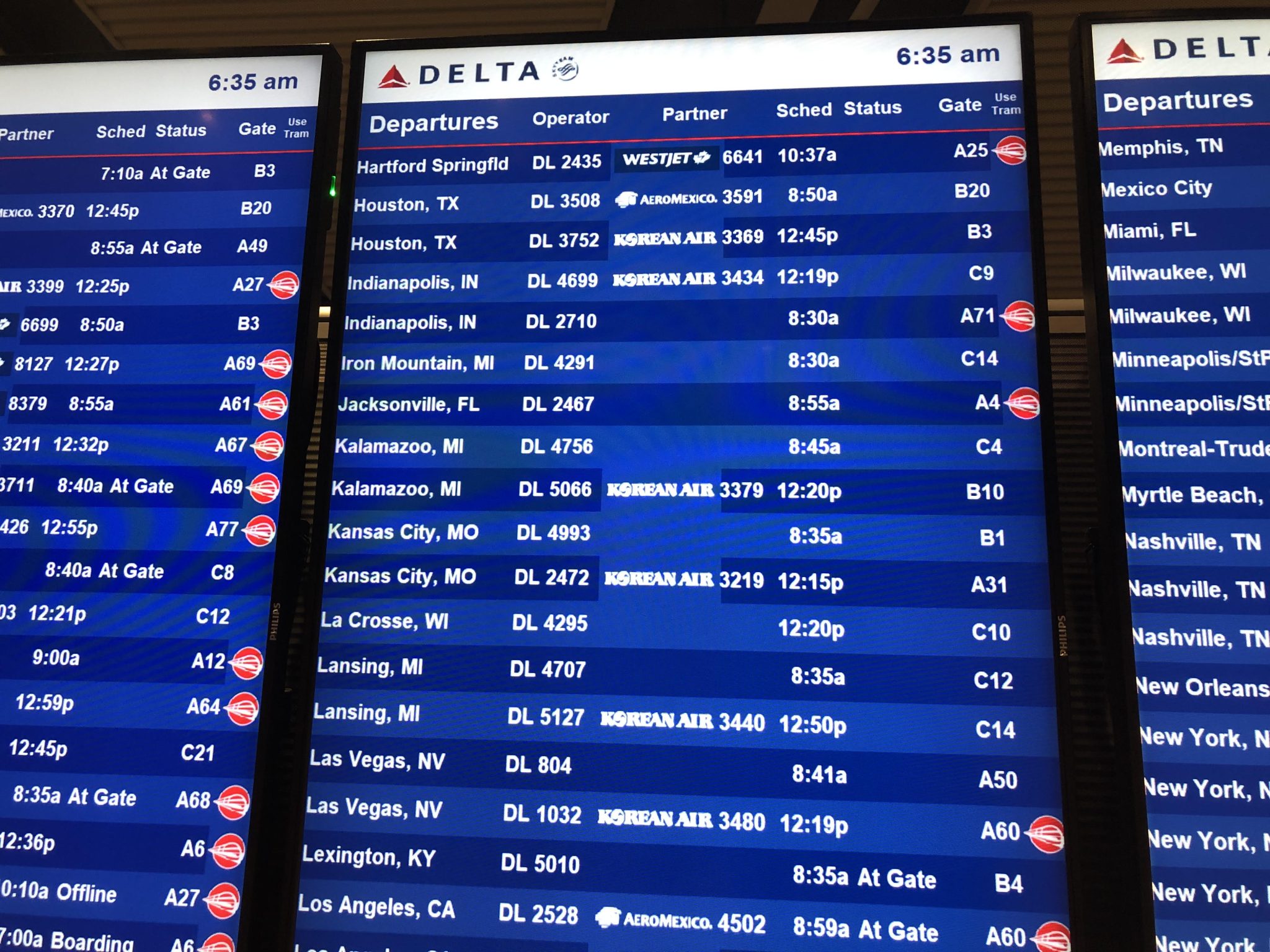 Unique Connection Series Trip Report: Iron Mountain, Michigan ...