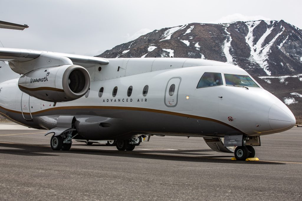 Advanced Air Expands Summer Services | AirlineGeeks.com