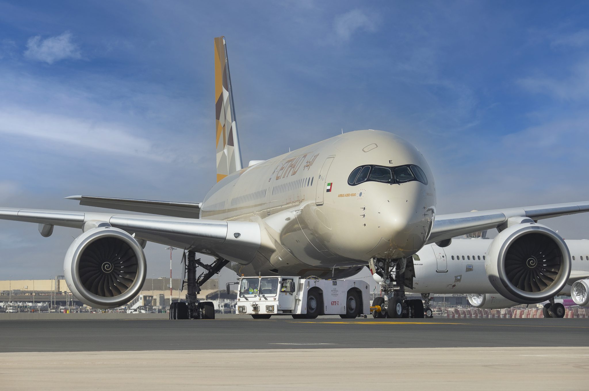 Livery of the Week: Etihad Airways | AirlineGeeks.com