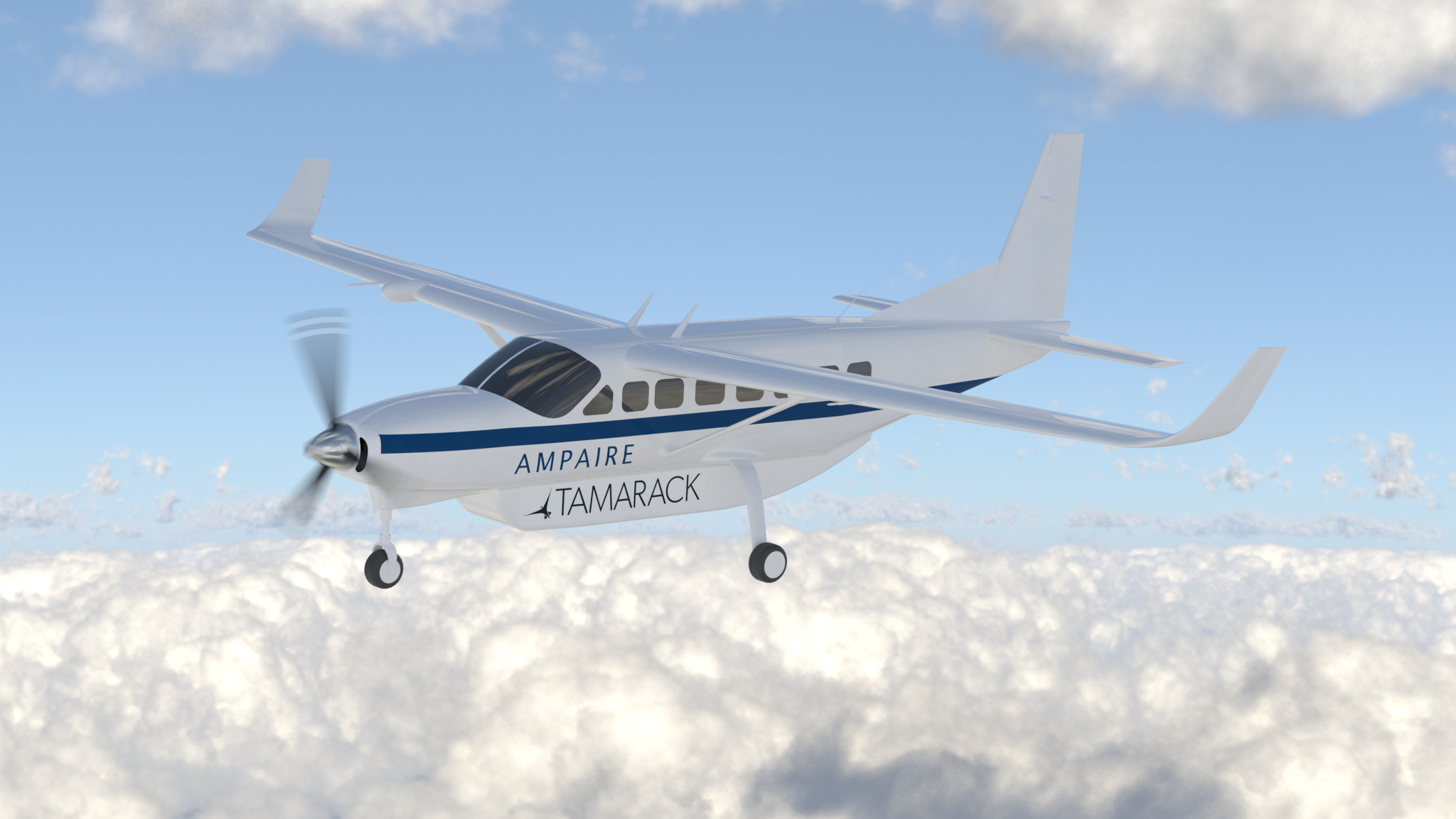 Interview: Tamarack Aerospace Group On Active Winglet Technology ...