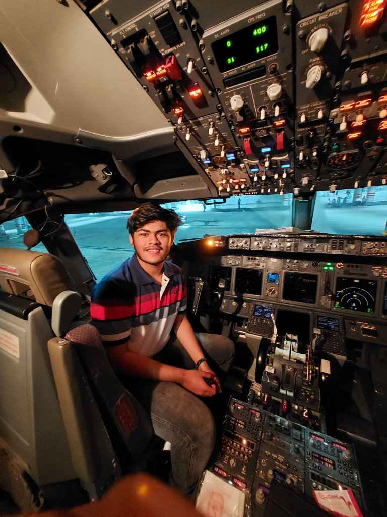 Devaansh | AirlineGeeks.com